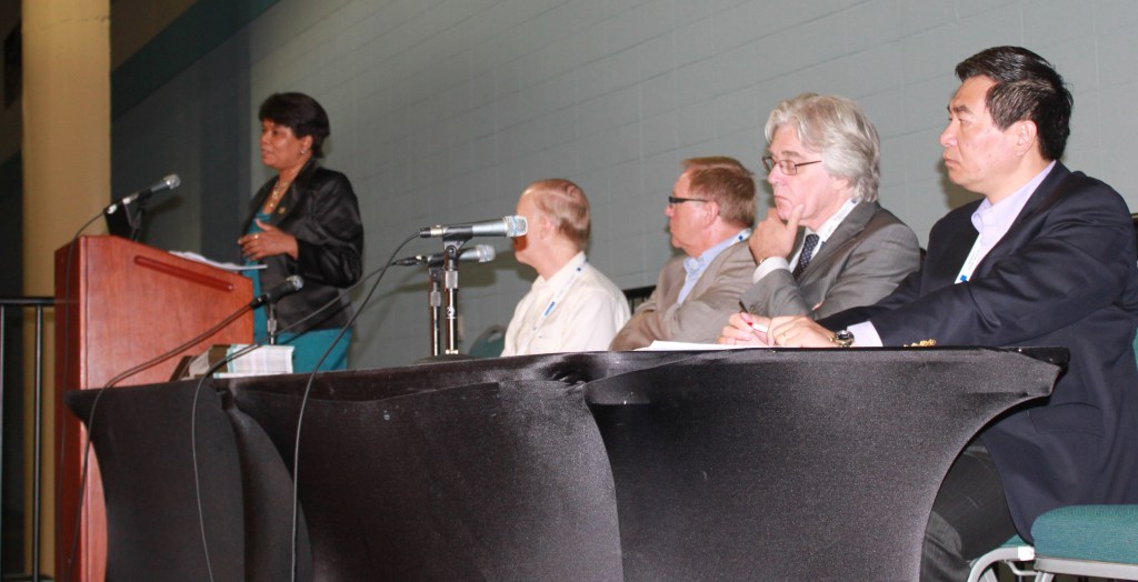 Rapport fra IFLA i Puerto Rico torsdag 18. august: Open access ...