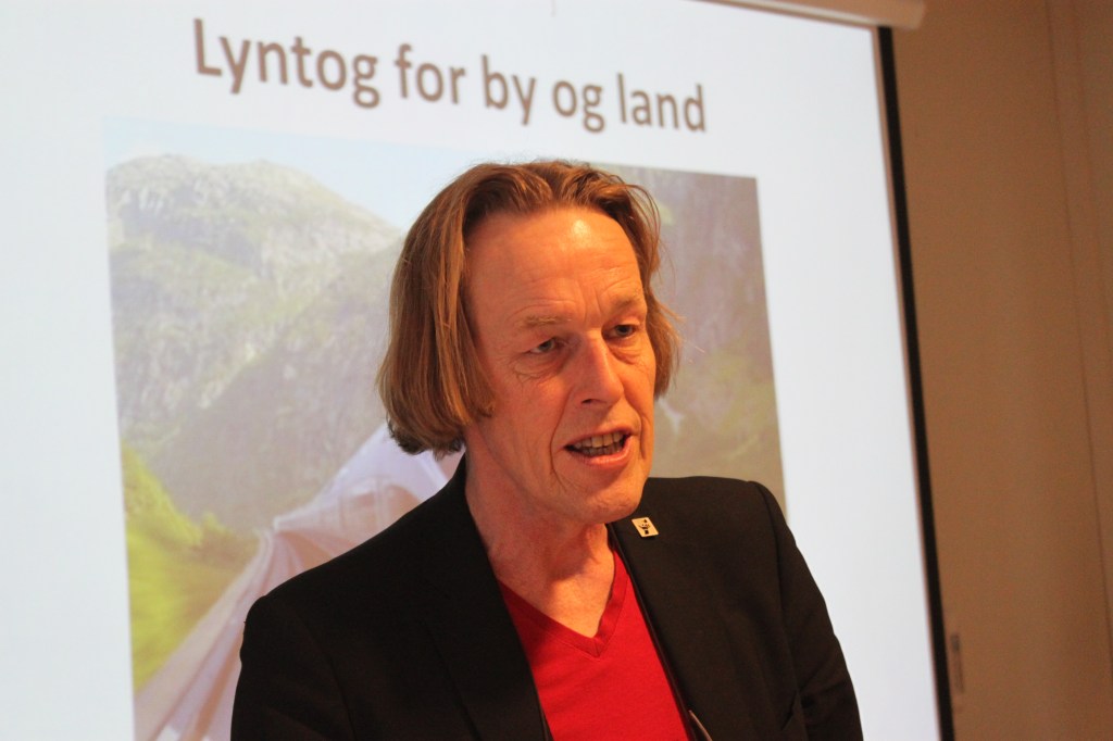 Intercity og lyntog i Vestfold – to sider av samme sak | Lars Egelands ...