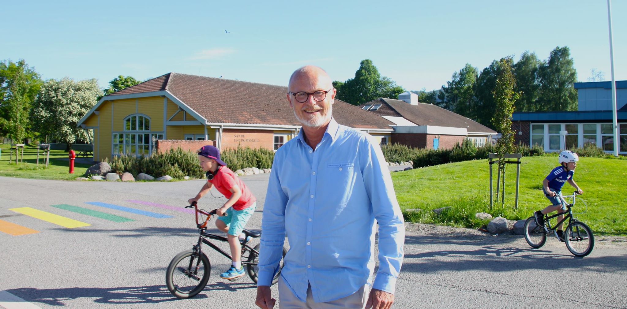 Vi trenger en lærernorm for hele grunnskolen! | Lars Egelands blogg